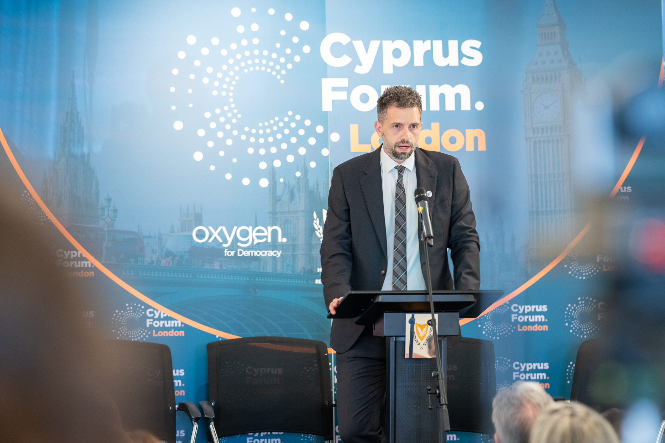 UK welcomes first Cyprus Forum London @in-cyprus - Cyprus Forum